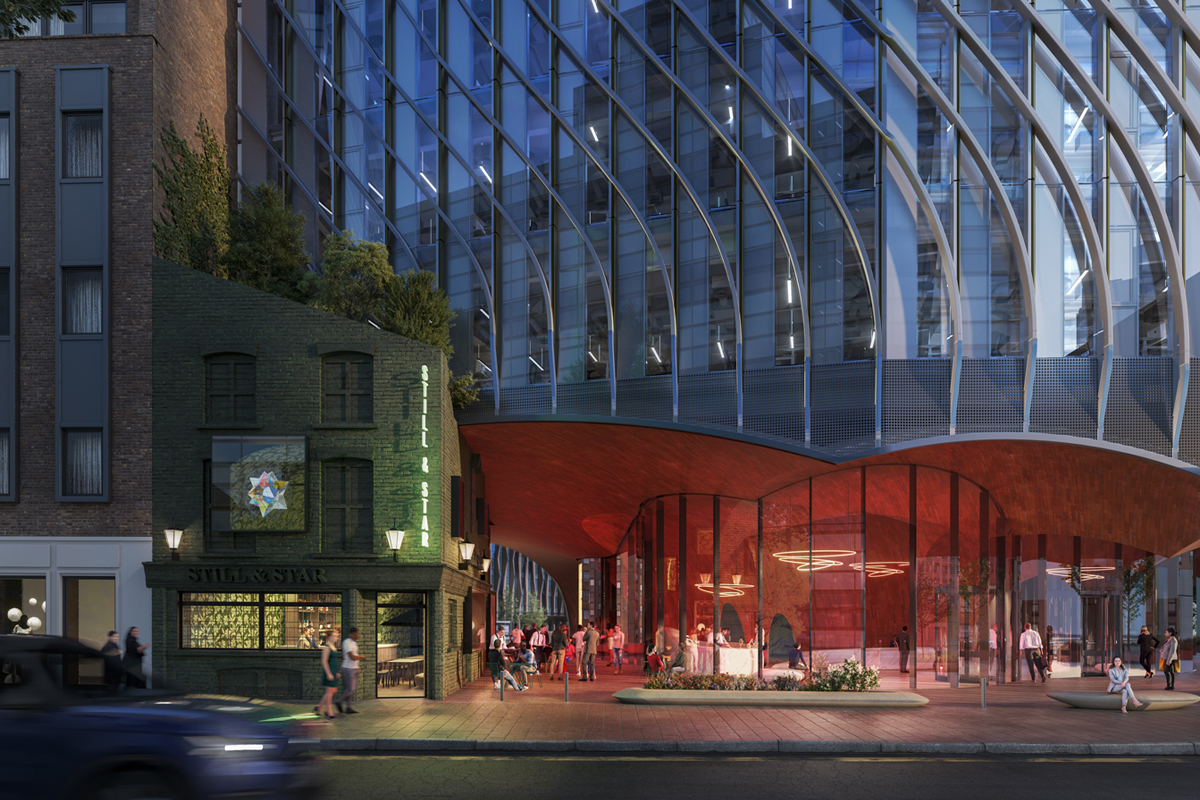 60 Aldgate, EC3 - Kauffmans