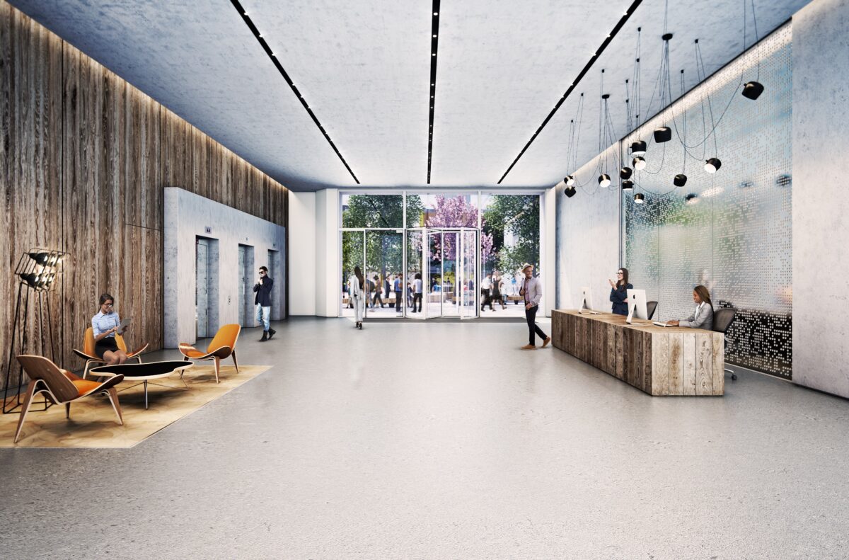 The Stage, EC2 - Kauffmans