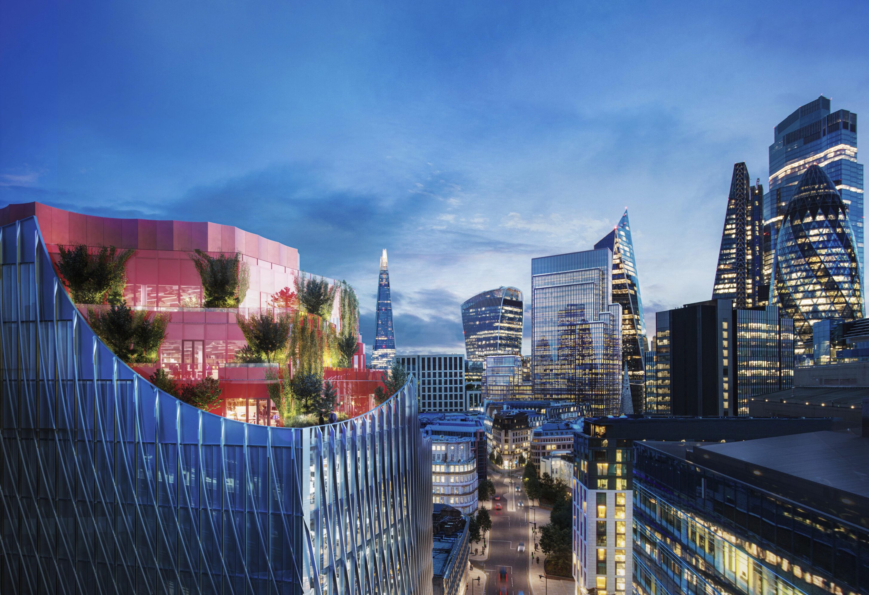 60 Aldgate, EC3 - Kauffmans