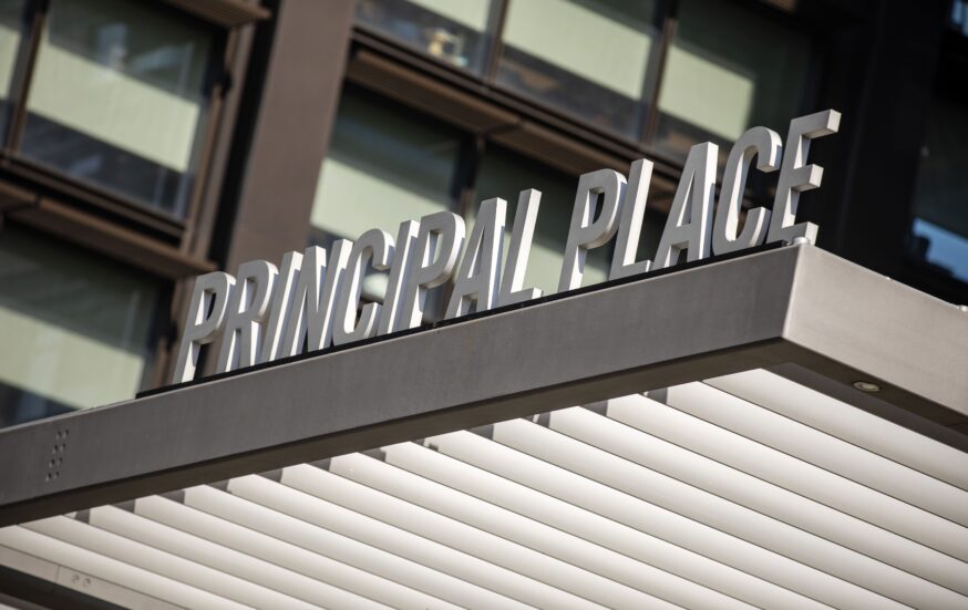 Principal Place, EC2 - Kauffmans