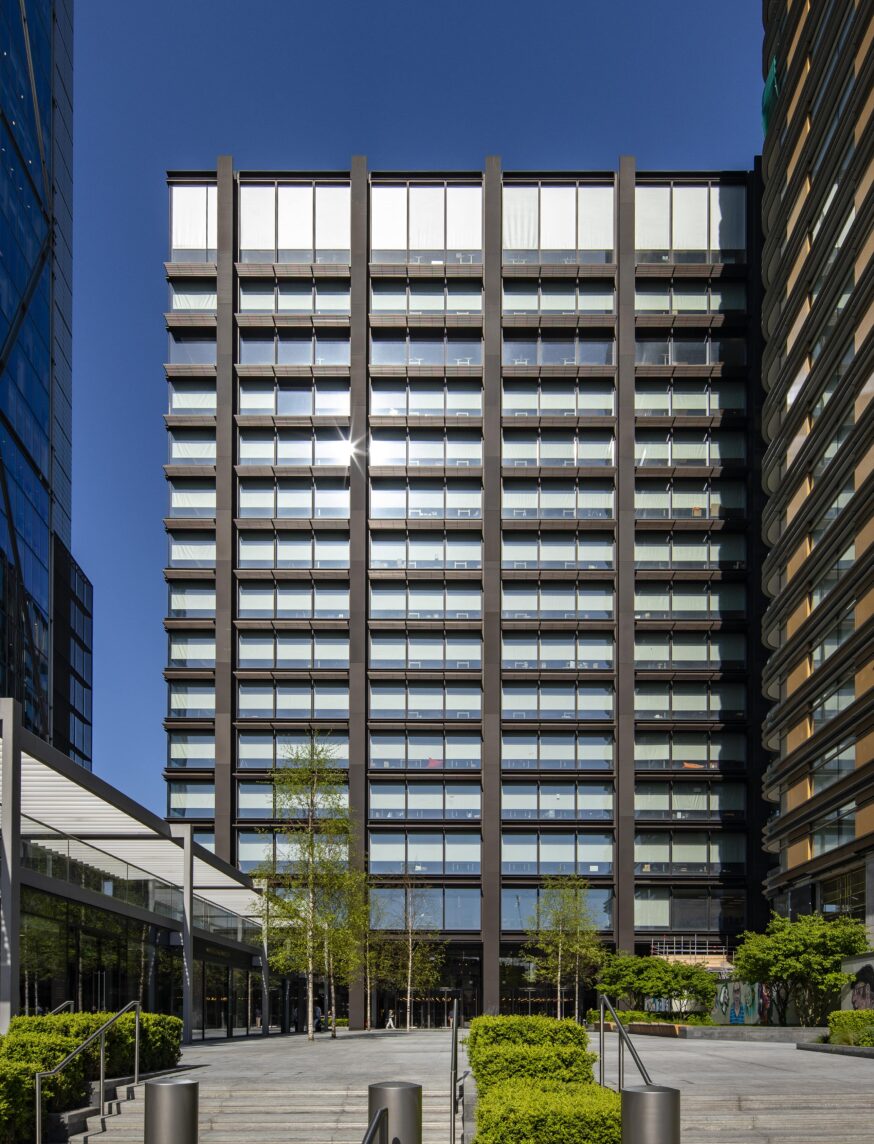 Principal Place, EC2 - Kauffmans