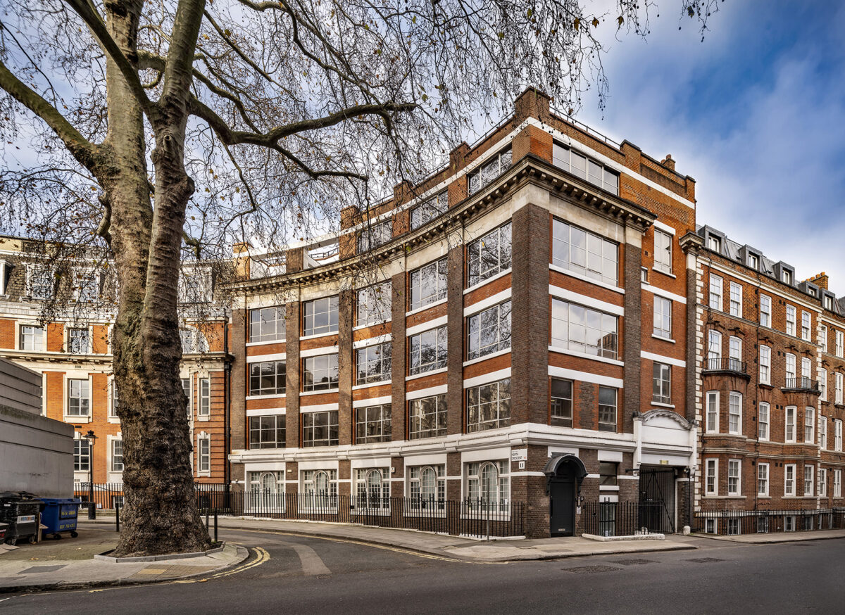 Fitzroy, Minerva and Telephone House, WC1 - Kauffmans