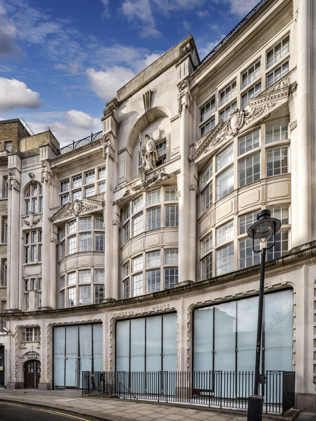 Fitzroy, Minerva and Telephone House, WC1 - Kauffmans