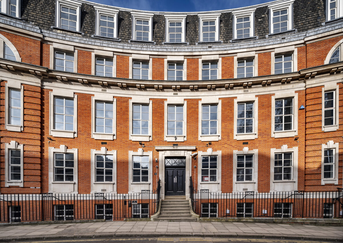 Fitzroy, Minerva and Telephone House, WC1 - Kauffmans