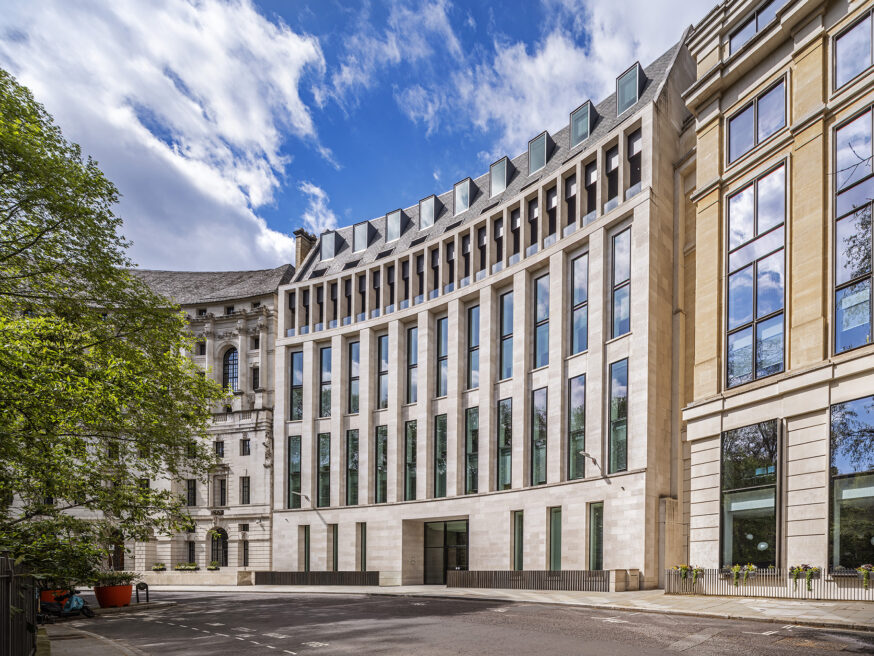 8 Finsbury Circus, EC2 - Kauffmans