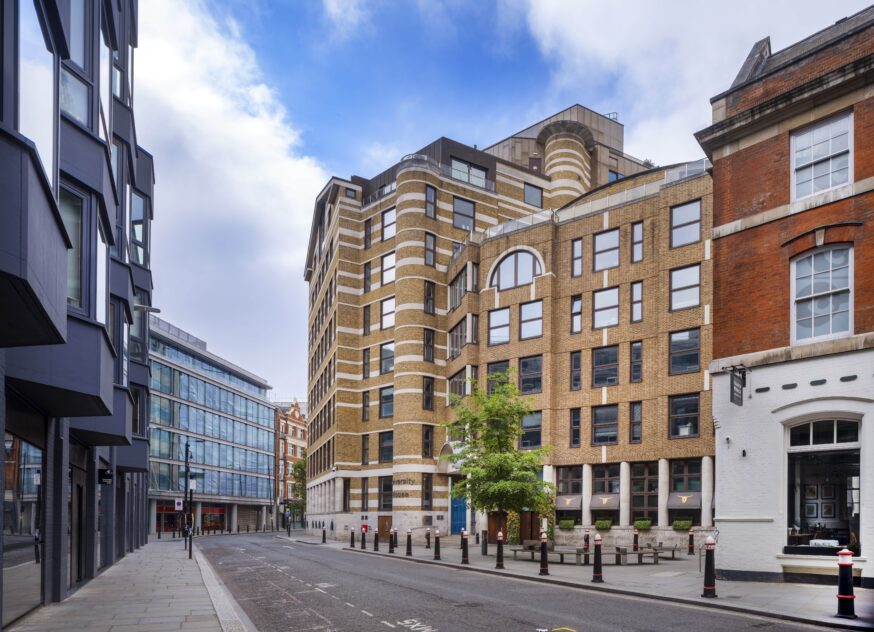 University House, E1 - Kauffmans